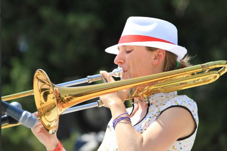 Trombone - Cité de la Musique de Marseille